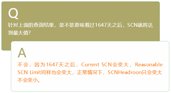 深入剖析 - Oracle SCN机制详细解读 - 墨天轮