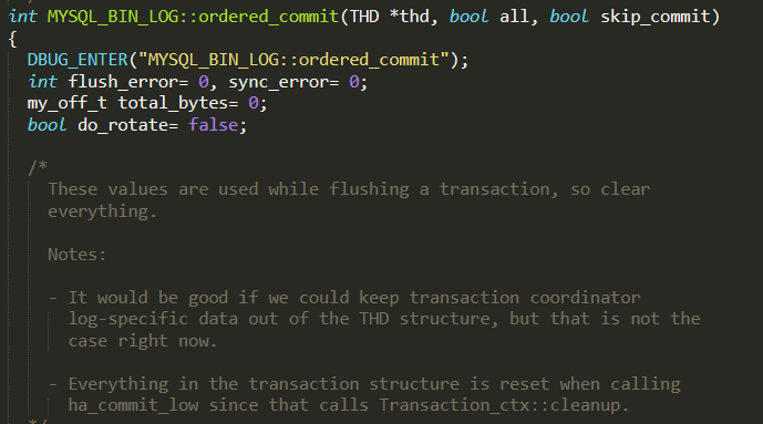 Mysql Binlog Error Action分析 墨天轮