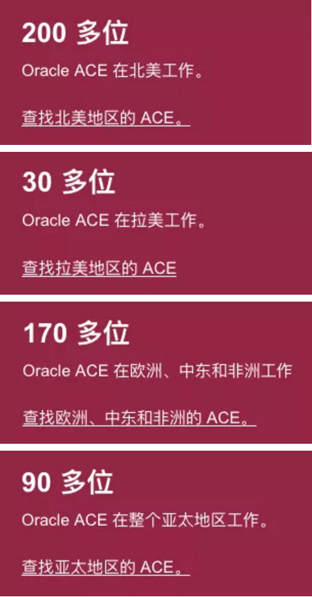 Oracle ACE，一段不可思议的旅程-bisal - 墨天轮