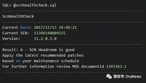 深入剖析 - Oracle SCN机制详细解读 - 墨天轮