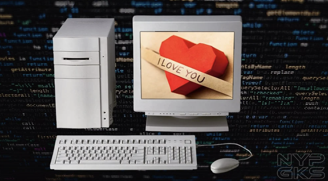 520有必要了解一下“Love Bug”：第一个引发全球性计算机中毒的病毒 - 墨天轮