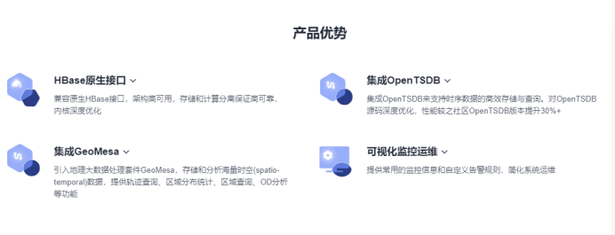 CloudTable - 墨天轮百科