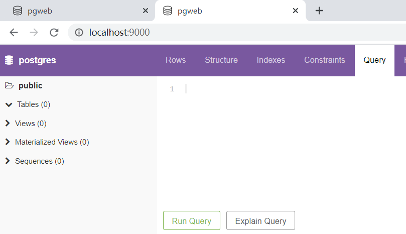 如何玩转PostgreSQL客户端工具 - 墨天轮