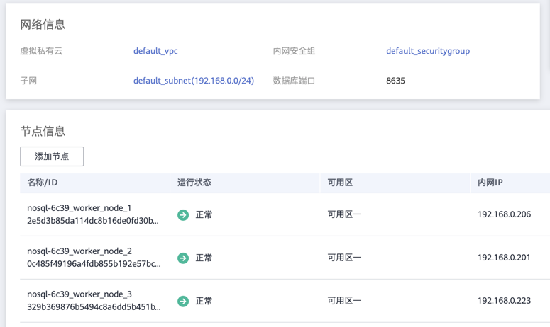 华为云GaussDB(for Redis)数据库——连接数据库 - 墨天轮