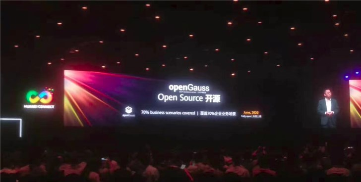 openGauss 正式开源 华为公开发布源代码-2020年6月30日 - 墨天轮