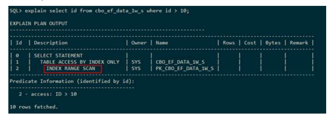 GaussDB T 性能调优——SQL问题分析之解读执行计划 - 墨天轮