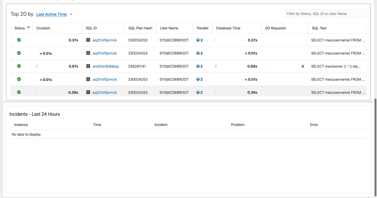 Oracle 20C OEM Database Express配置监控CDB和PDB - 墨天轮