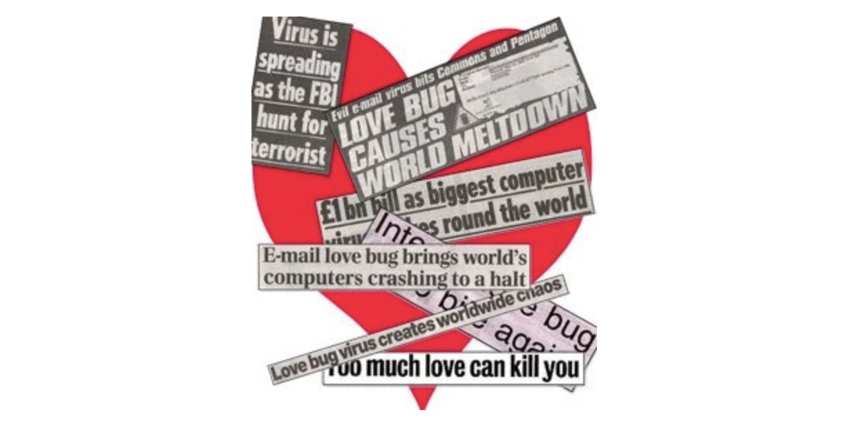 520有必要了解一下“Love Bug”：第一个引发全球性计算机中毒的病毒 - 墨天轮