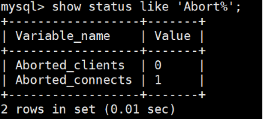 MySQL错误日志Got an error reading communication packet - 墨天轮