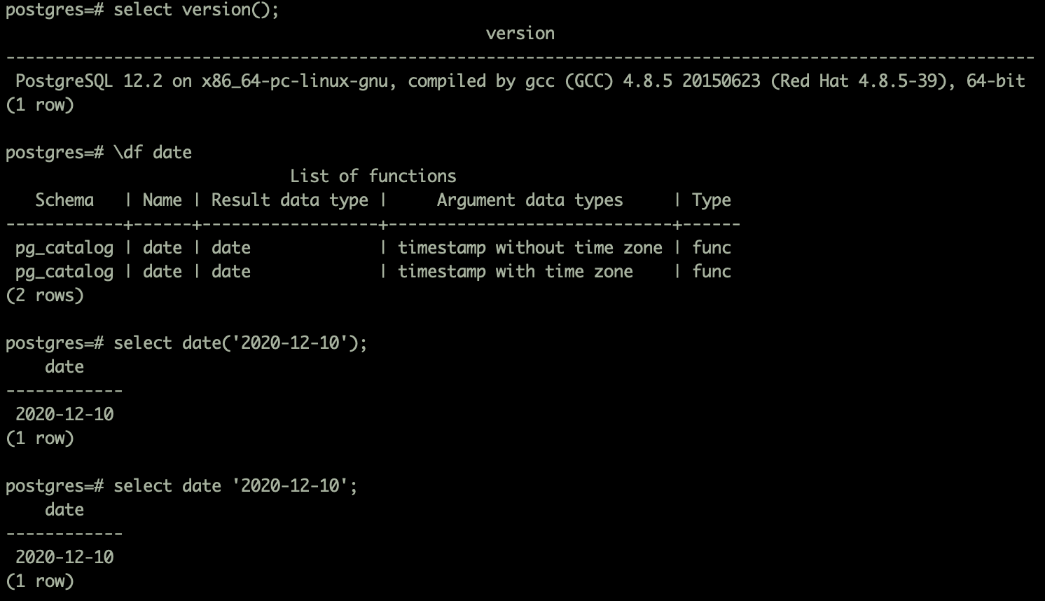 Postgresql 与 Mogdbopengauss 之 关键字 墨天轮 