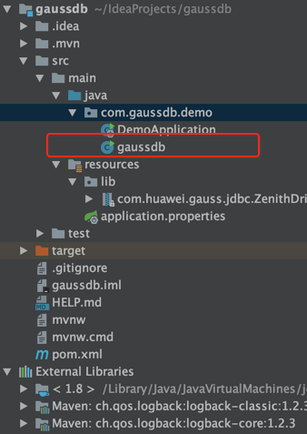 Java Spring Boot连接GaussDB T数据库并执行SQL - 墨天轮