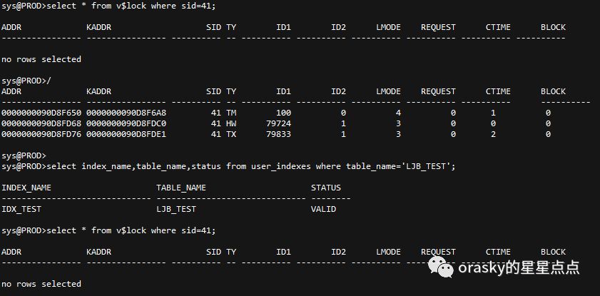 oracle 数据库中table move 与table shrink space的区别 - 墨天轮