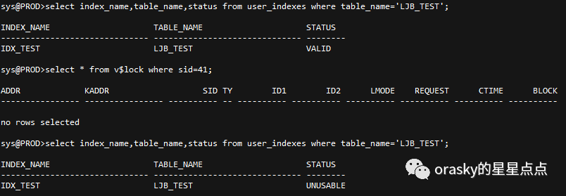 oracle 数据库中table move 与table shrink space的区别 - 墨天轮