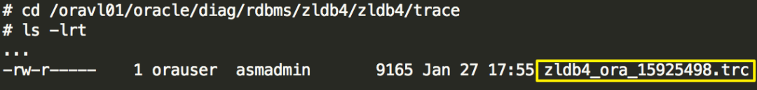 Oracle重建控制文件(单实例) - 墨天轮