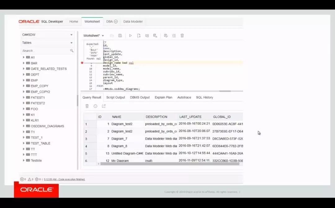 走向云端：Oracle SQL Developer Web 即将上线！ - 墨天轮