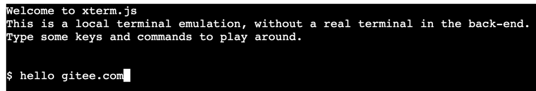 Xterm+Websocket+Jsch实现Web端SSH - 墨天轮