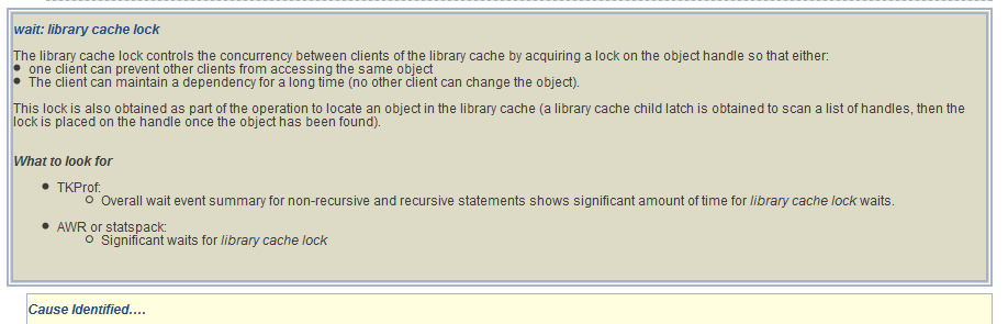 Oracle library cache - 墨天轮