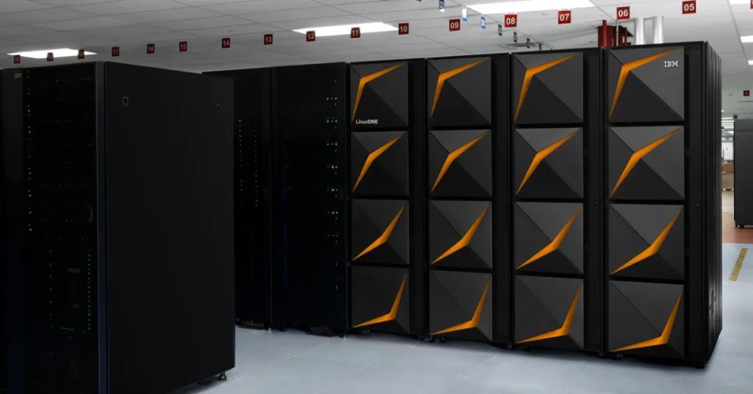 兼容兼济，稳敏合一，IBM LinuxONE金融进行时 - 墨天轮