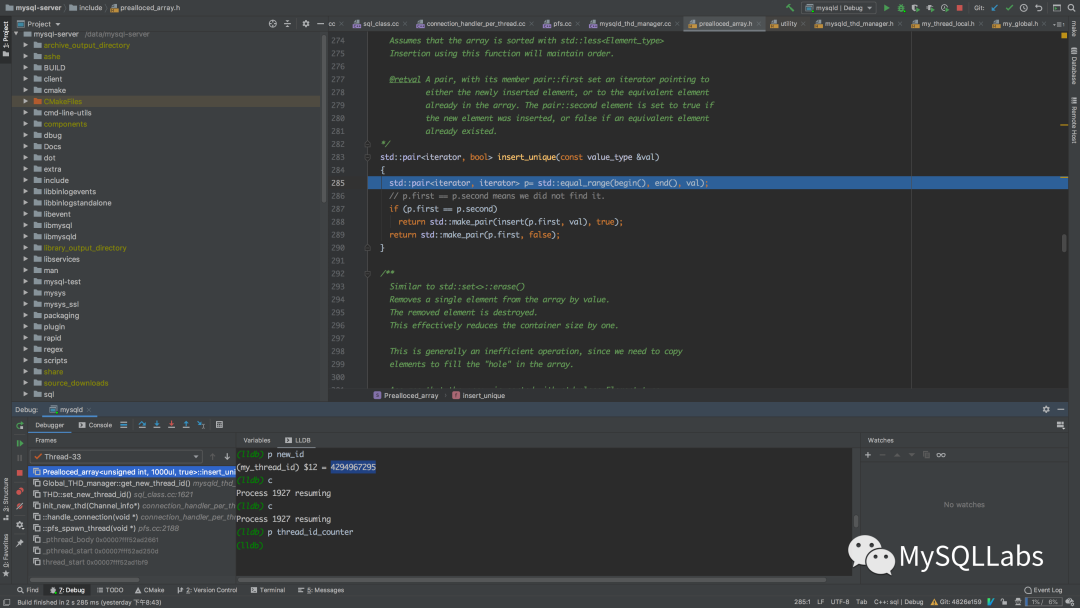 MySQL processlist id增长机制，最大多少？会不会用尽？ - 墨天轮