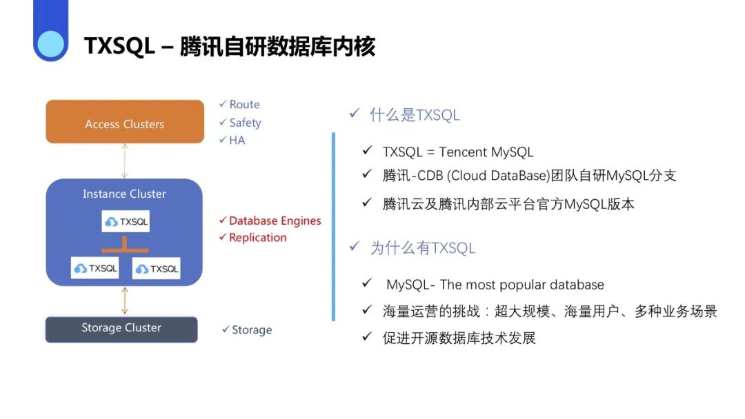 服务了百万用户的腾讯云mysql内核揭秘 墨天轮