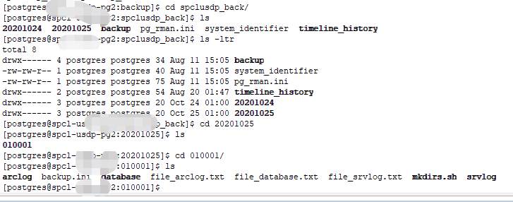 Postgres备份插件之pg_rman - 墨天轮