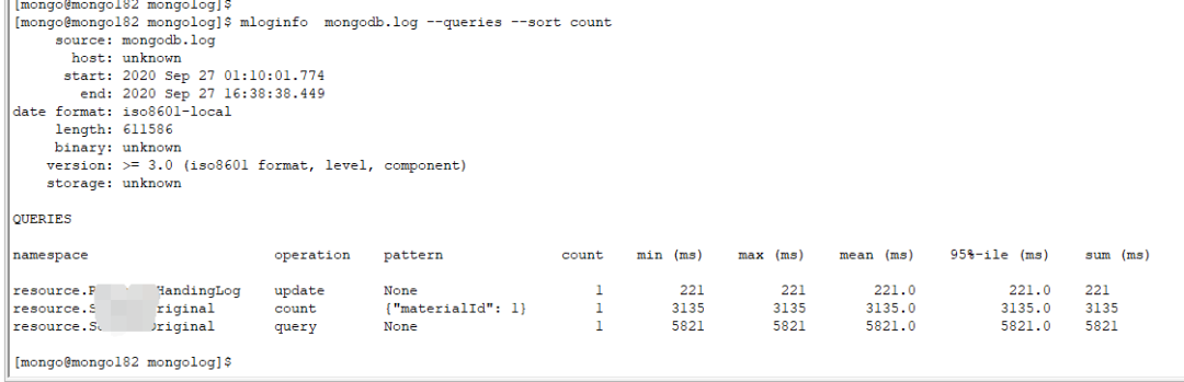 Mongodb性能优化之慢查询语句执行计划 墨天轮