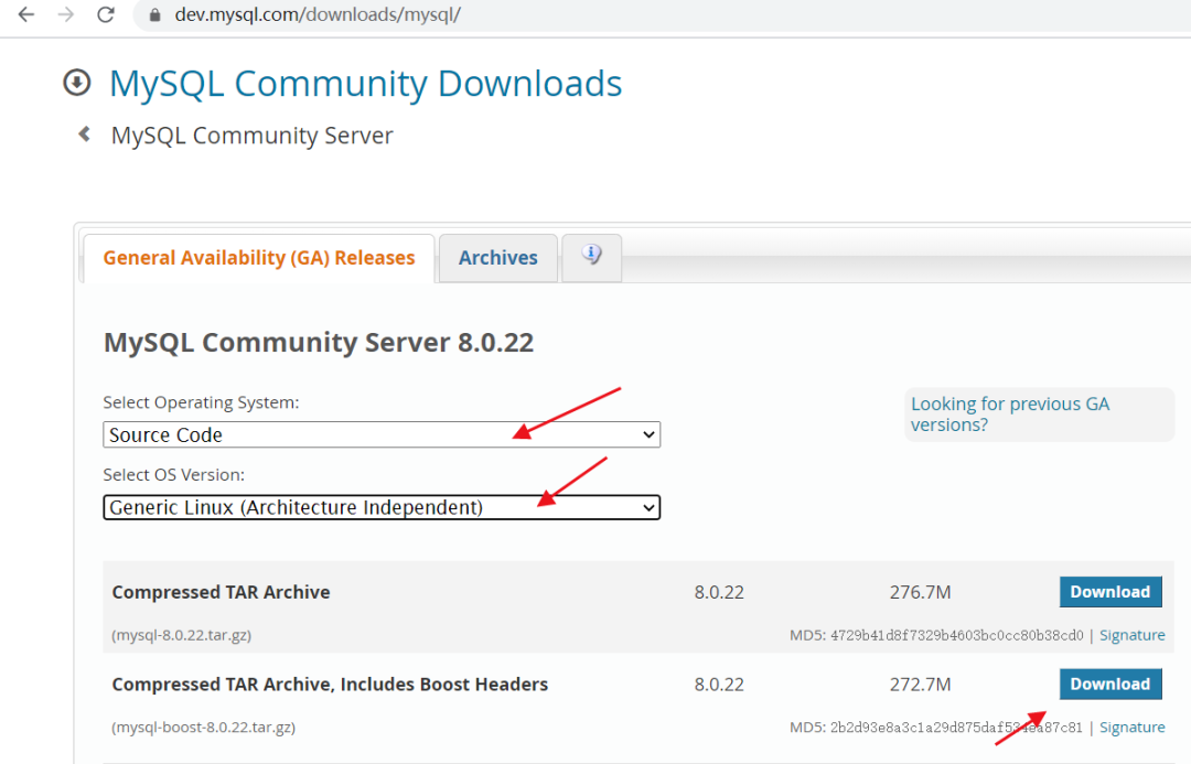 手把手教你编译安装 MySQL8.0.22 - 墨天轮