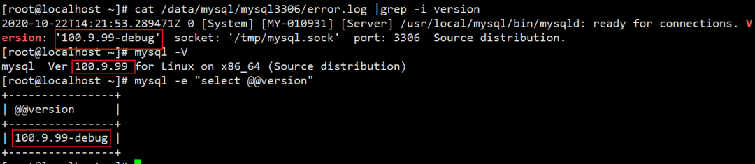 手把手教你编译安装 MySQL8.0.22 - 墨天轮