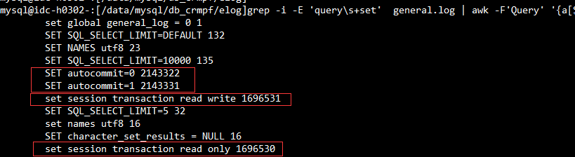 mysql QPS 过高问题处理 - 墨天轮