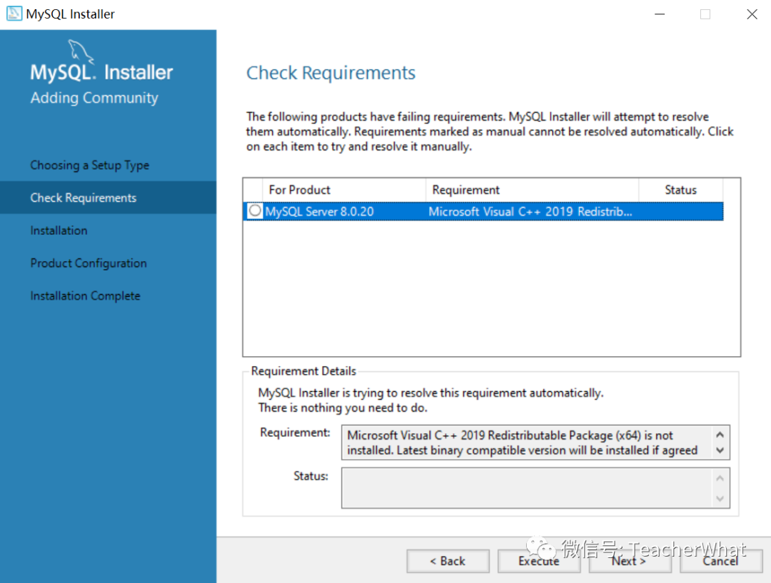 手把手教你在Windows 10安装MySQL 8.0（详细图文） - 墨天轮